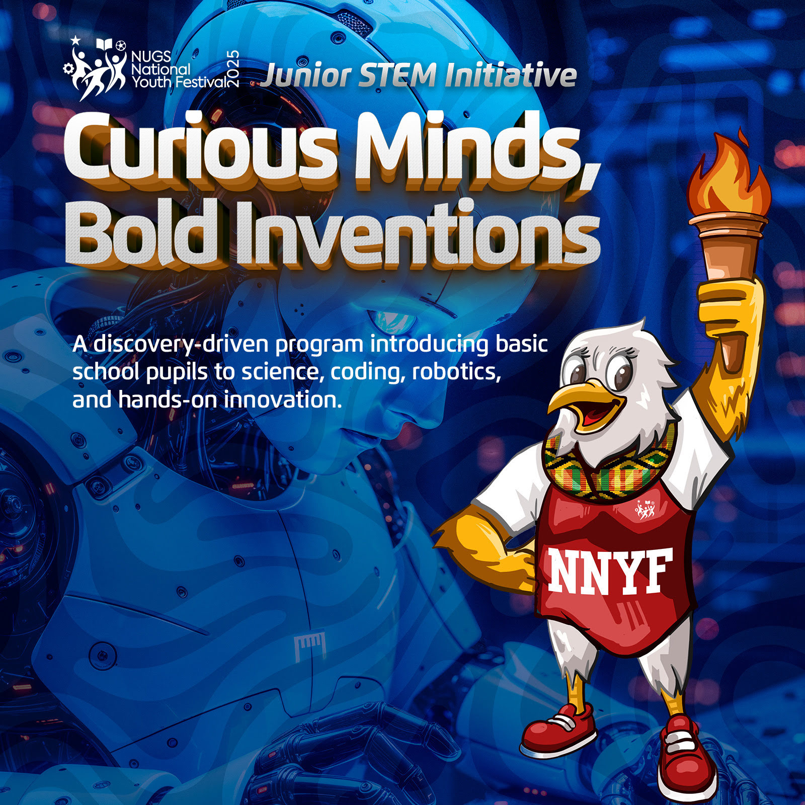 Junior STEM Initiative - National Union Of Ghana Students (NUGS)