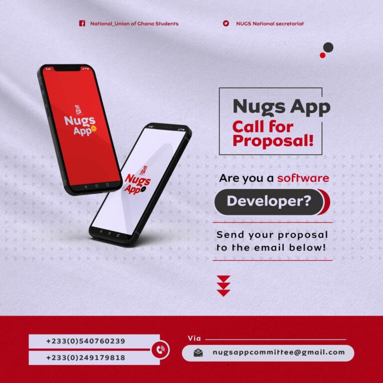 News & Events – National Union Of Ghana Students (NUGS)