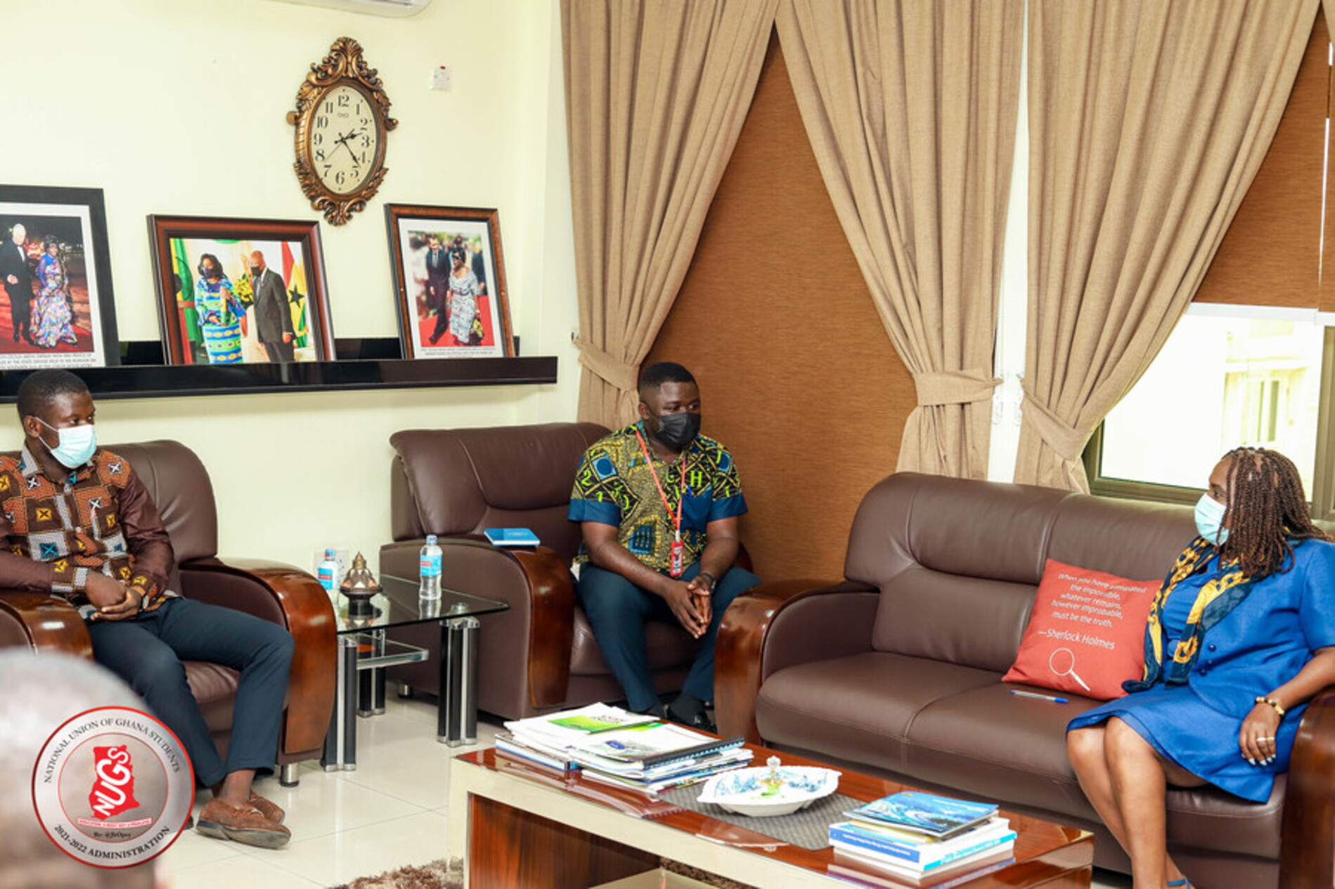 Gallery – National Union Of Ghana Students (NUGS)