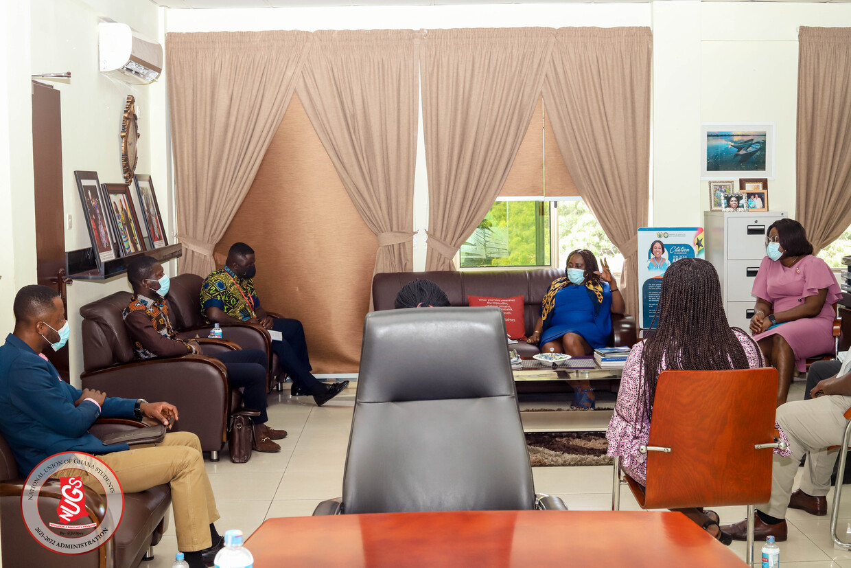 Gallery – National Union Of Ghana Students (NUGS)