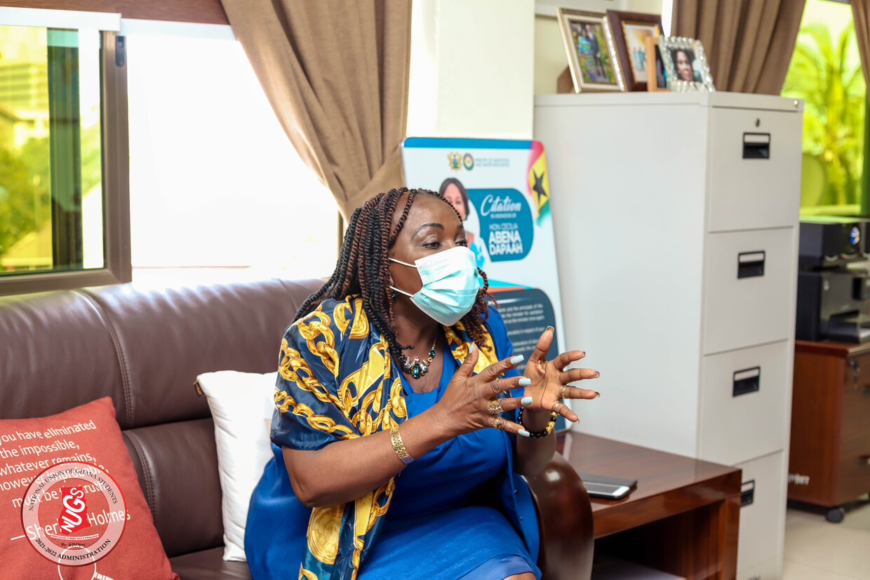 Gallery – National Union Of Ghana Students (NUGS)