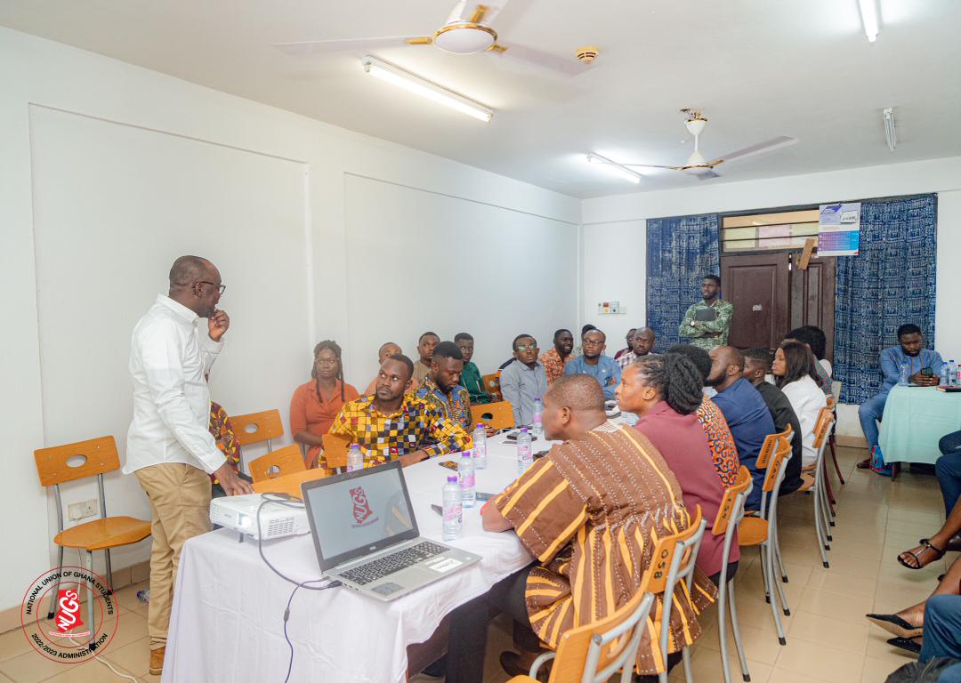 National Union Of Ghana Students (NUGS) – Education, A Right Not a ...