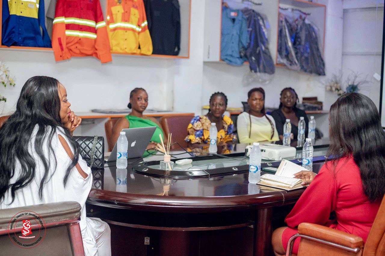 NUGS MEET WITH ANOWA GROUP OF COMPANIES AND SECURES 50 SLOTS FOR FEMALE ...