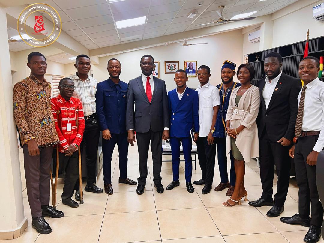 Home - National Union Of Ghana Students (NUGS)