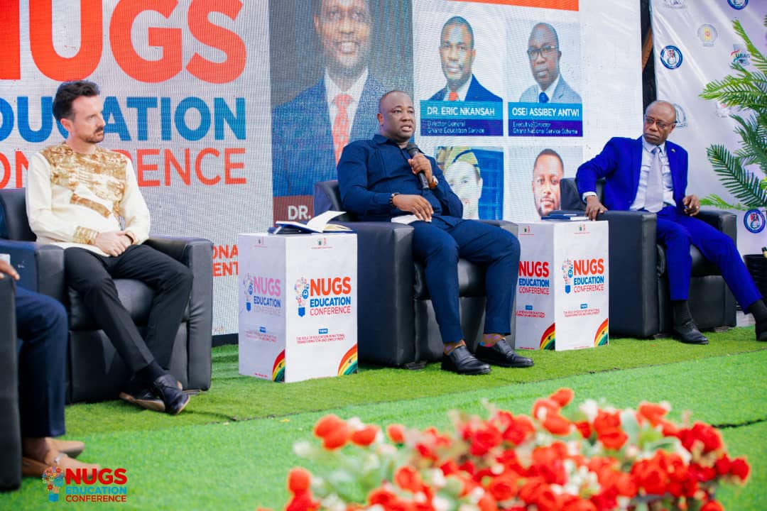 EMPOWERING GHANA'S FUTURE: HIGHLIGHTS FROM THE INAUGURAL NUGS GHANA ...
