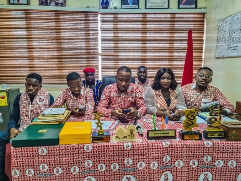 News & Events - National Union Of Ghana Students (NUGS)
