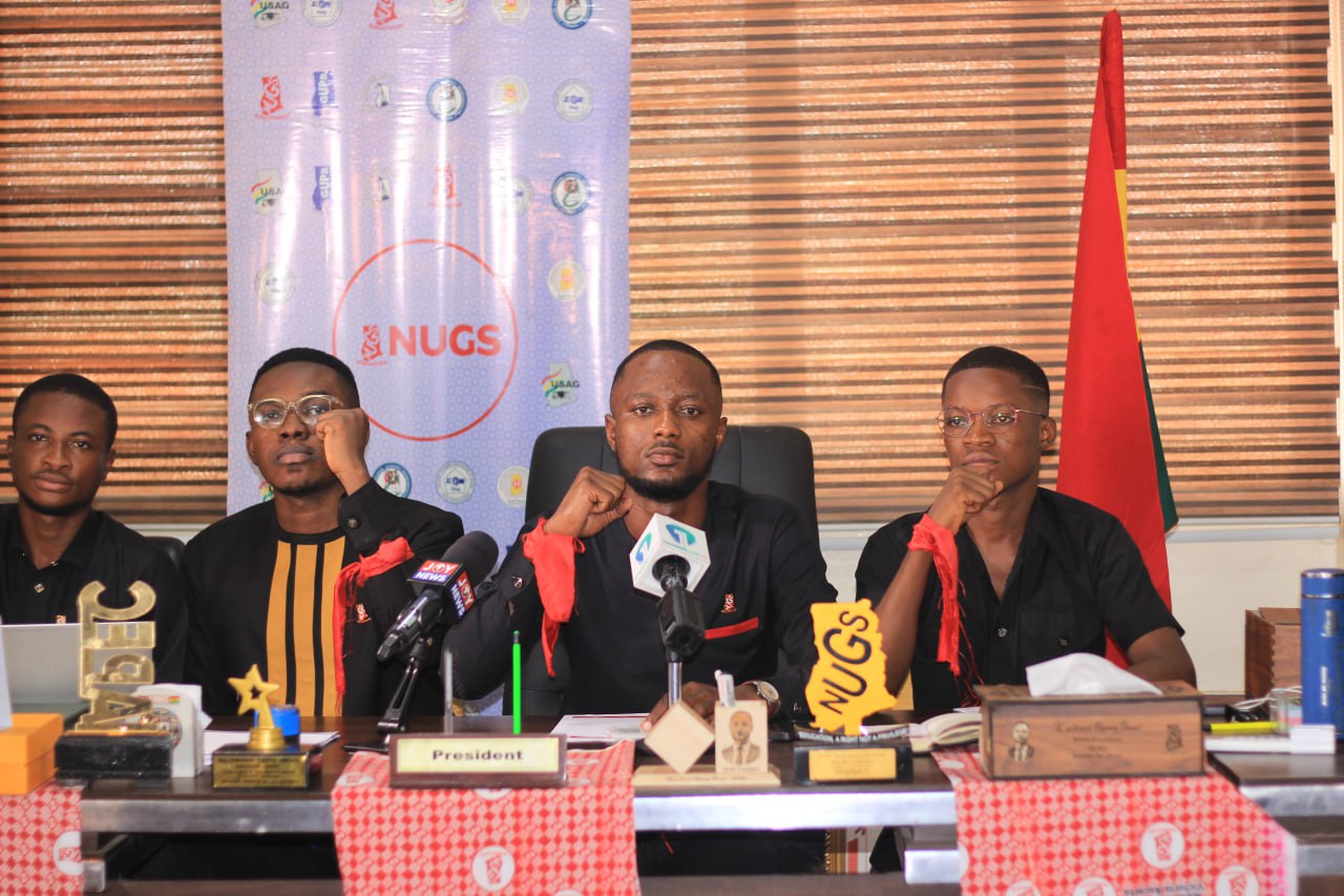 NUGS CALL FOR ON-CAMPUS VOTE TRANSFER CENTERS ENSURING NO STUDENT IS ...