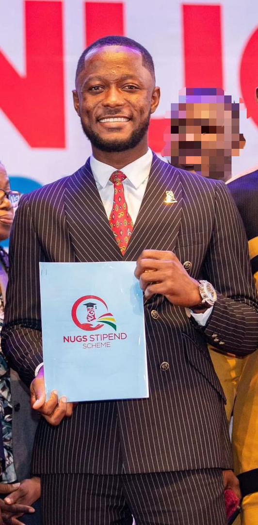 NUGS Rolls Out Stipends Scheme For PWDs. - National Union Of Ghana ...