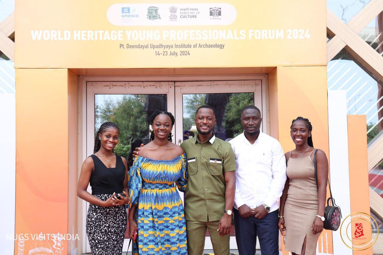About Us - National Union Of Ghana Students (NUGS)