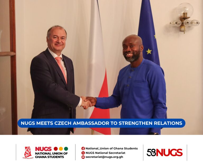 About Us - National Union Of Ghana Students (NUGS)