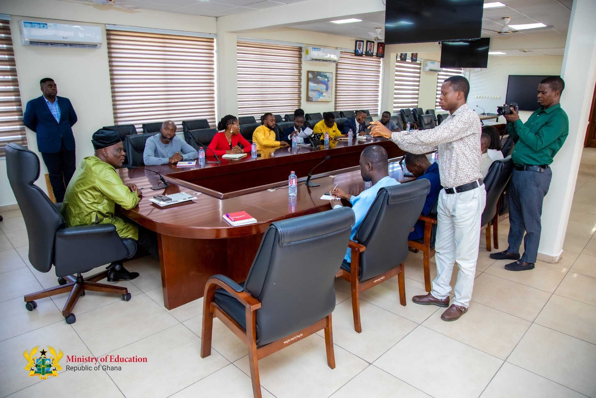 𝐍𝐔𝐆𝐒 & 𝐎𝐓𝐇𝐄𝐑 𝐒𝐓𝐔𝐃𝐄𝐍𝐓 𝐋𝐄𝐀𝐃𝐄𝐑𝐒 𝐖𝐄𝐋𝐂𝐎𝐌𝐄 𝐍𝐄𝐖 𝐄𝐃𝐔𝐂𝐀𝐓𝐈𝐎𝐍 𝐌𝐈𝐍𝐈𝐒𝐓𝐄𝐑 - National ...